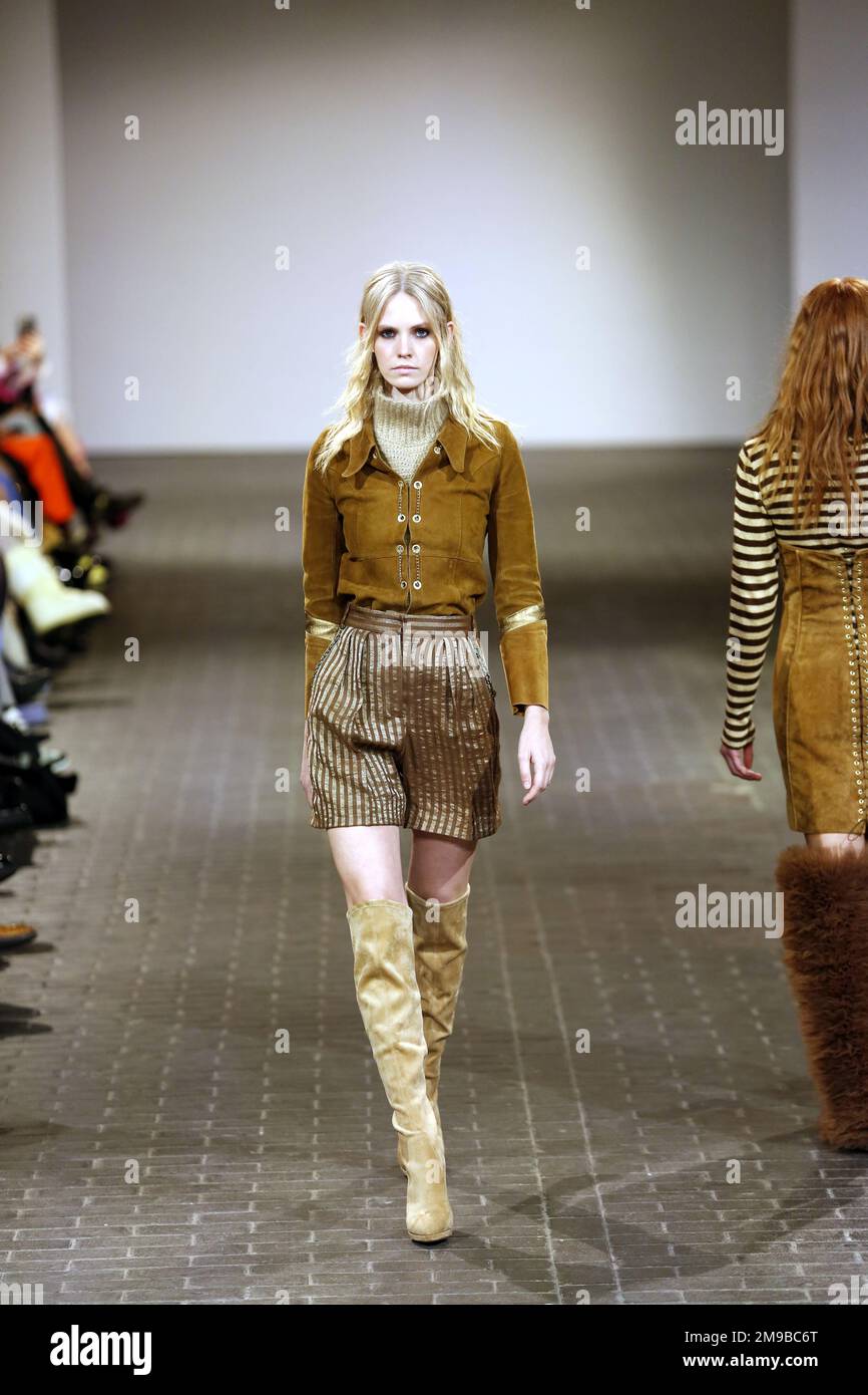 Germany, Berlin, 01/17/2023. Danny Reinke collections at the Berlin ...