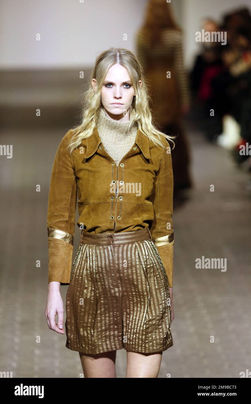 Germany, Berlin, 01/17/2023. Danny Reinke collections at the Berlin ...