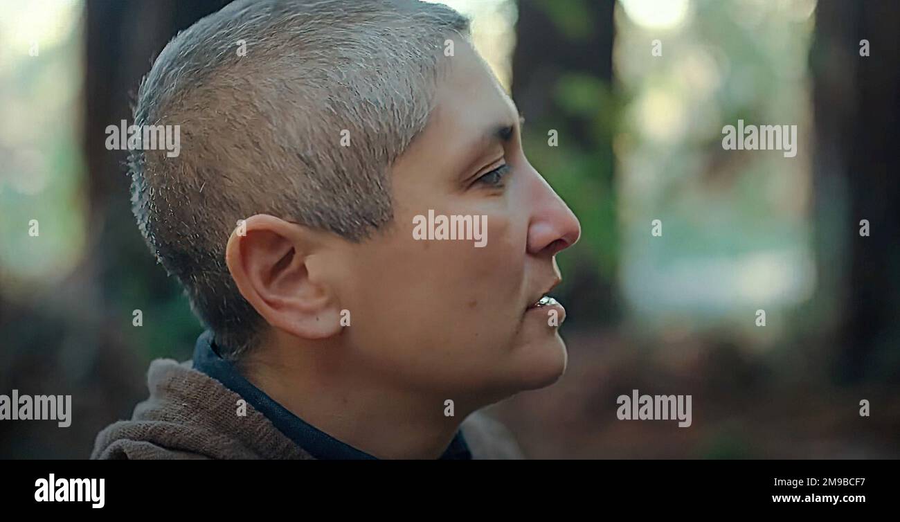 HOLDING MOSES, Randi Rader, 2022. © The New Yorker / courtesy Everett ...