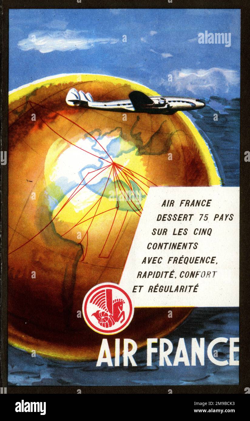 Lockheed advert hi-res stock photography and images - Alamy