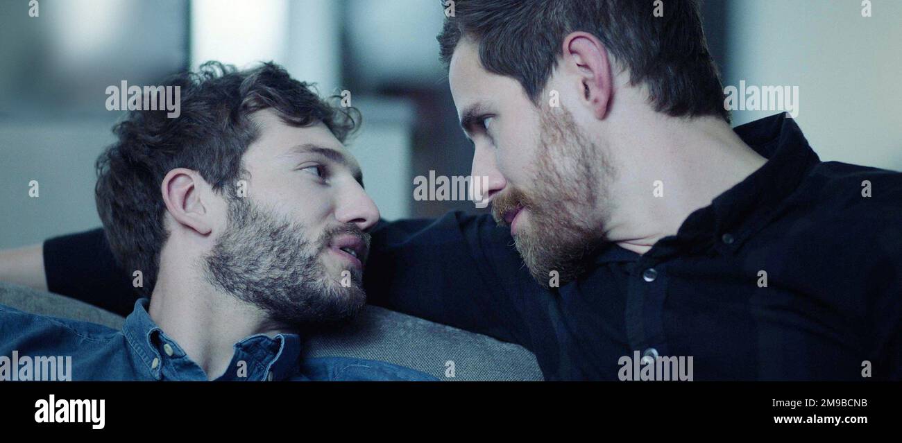 IN FROM THE SIDE, from left: Alexander Lincoln, Alexander King, 2022 ...