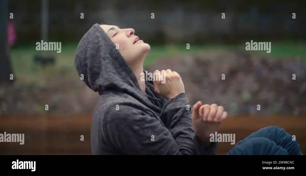 HOLDING MOSES, Randi Rader, 2022. © The New Yorker / courtesy Everett ...