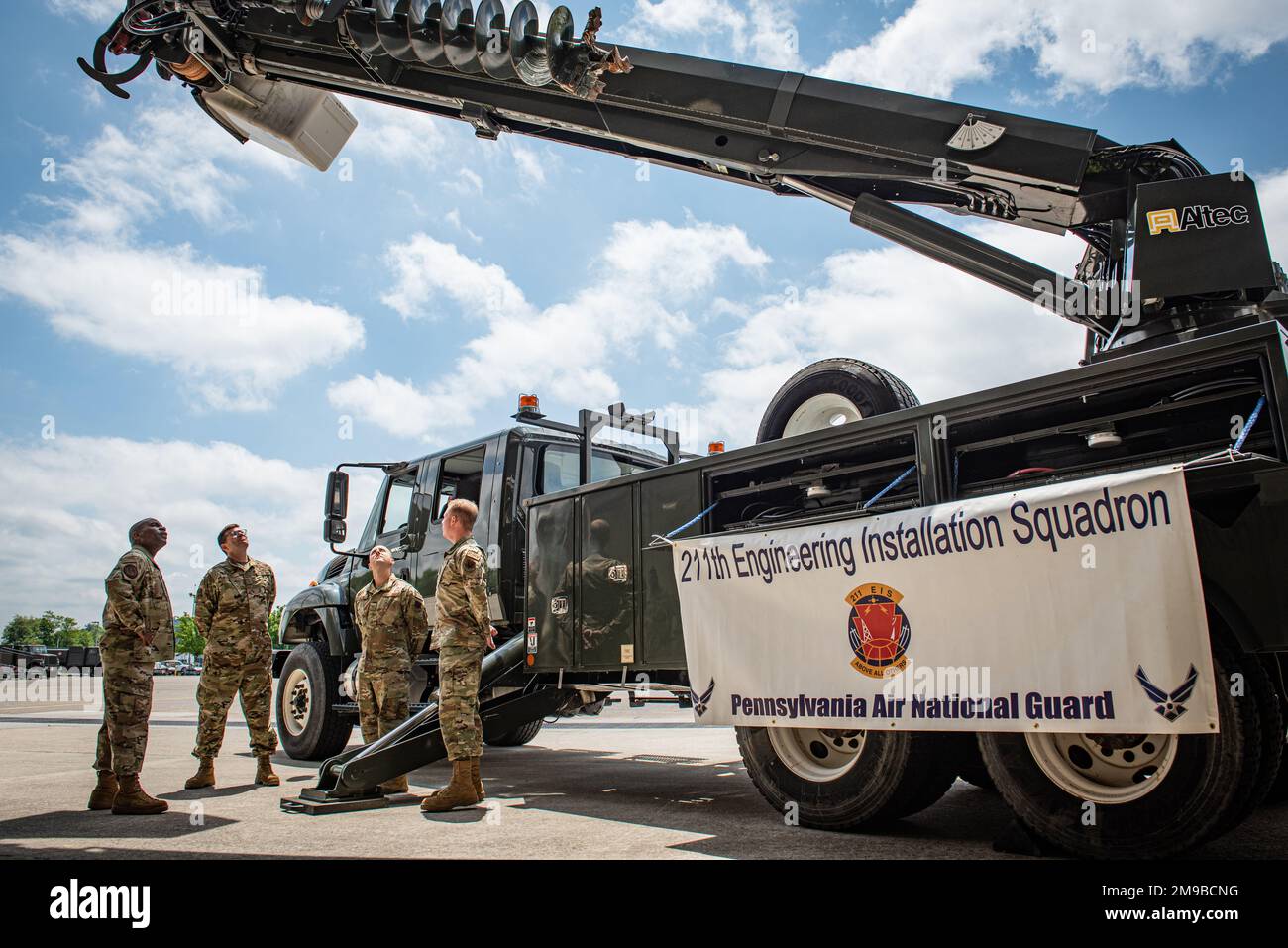 193rd special operations wing hi-res stock photography and images - Alamy