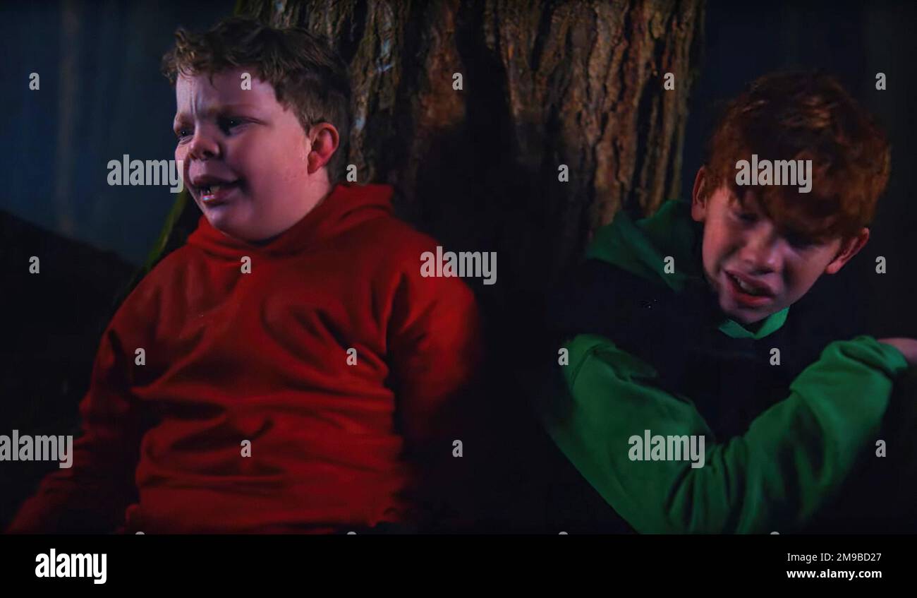 KIDS VS. ALIENS, (aka KIDS VS ALIENS), from left: Asher Grayson, Ben ...