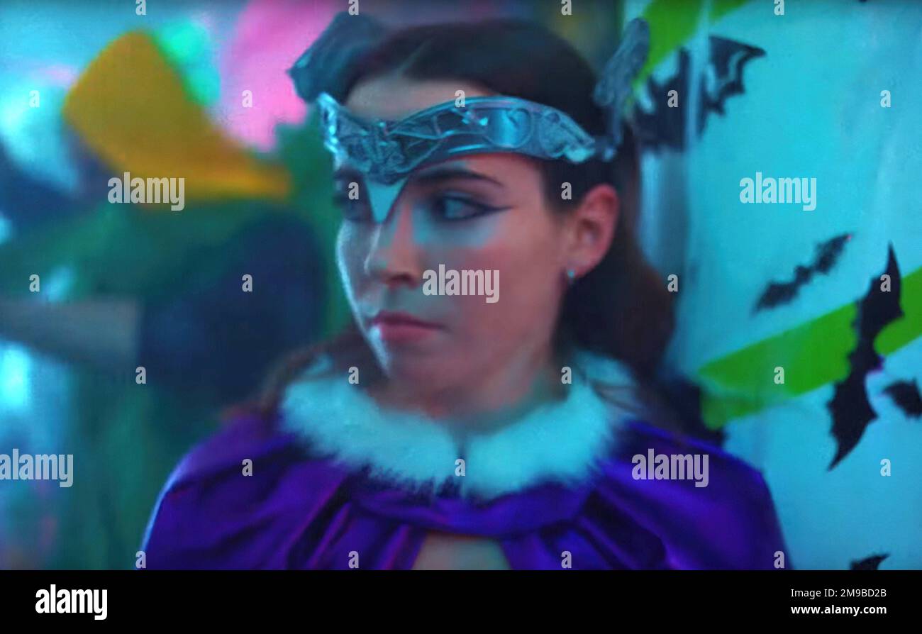 KIDS VS. ALIENS, (aka KIDS VS ALIENS), Phoebe Rex, 2022. © RLJE Films ...