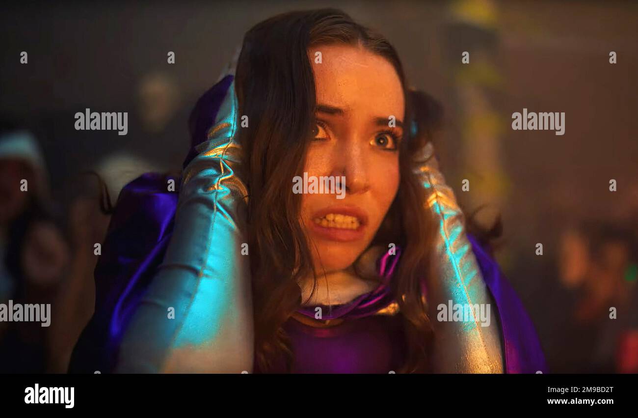 KIDS VS. ALIENS, (aka KIDS VS ALIENS), Phoebe Rex, 2022. © RLJE Films ...