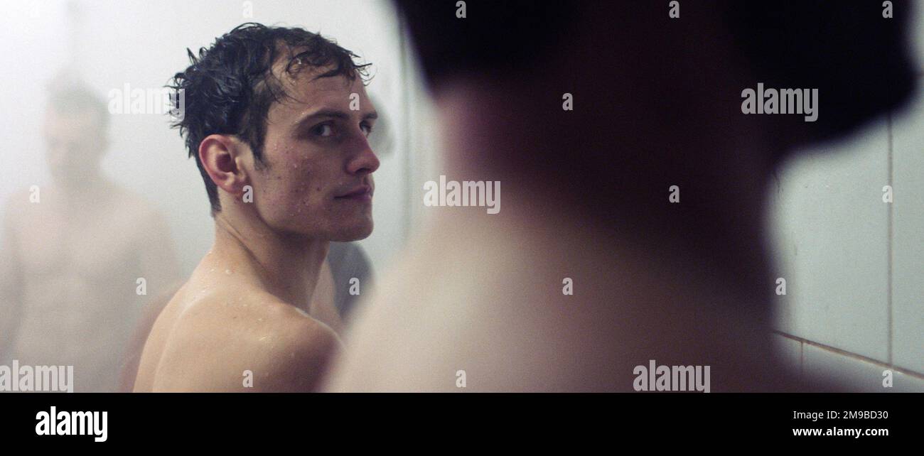 IN FROM THE SIDE, William Hearle, 2022. © Strand Releasing / courtesy ...