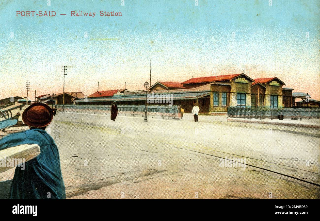 Port railway hi-res stock photography and images - Alamy