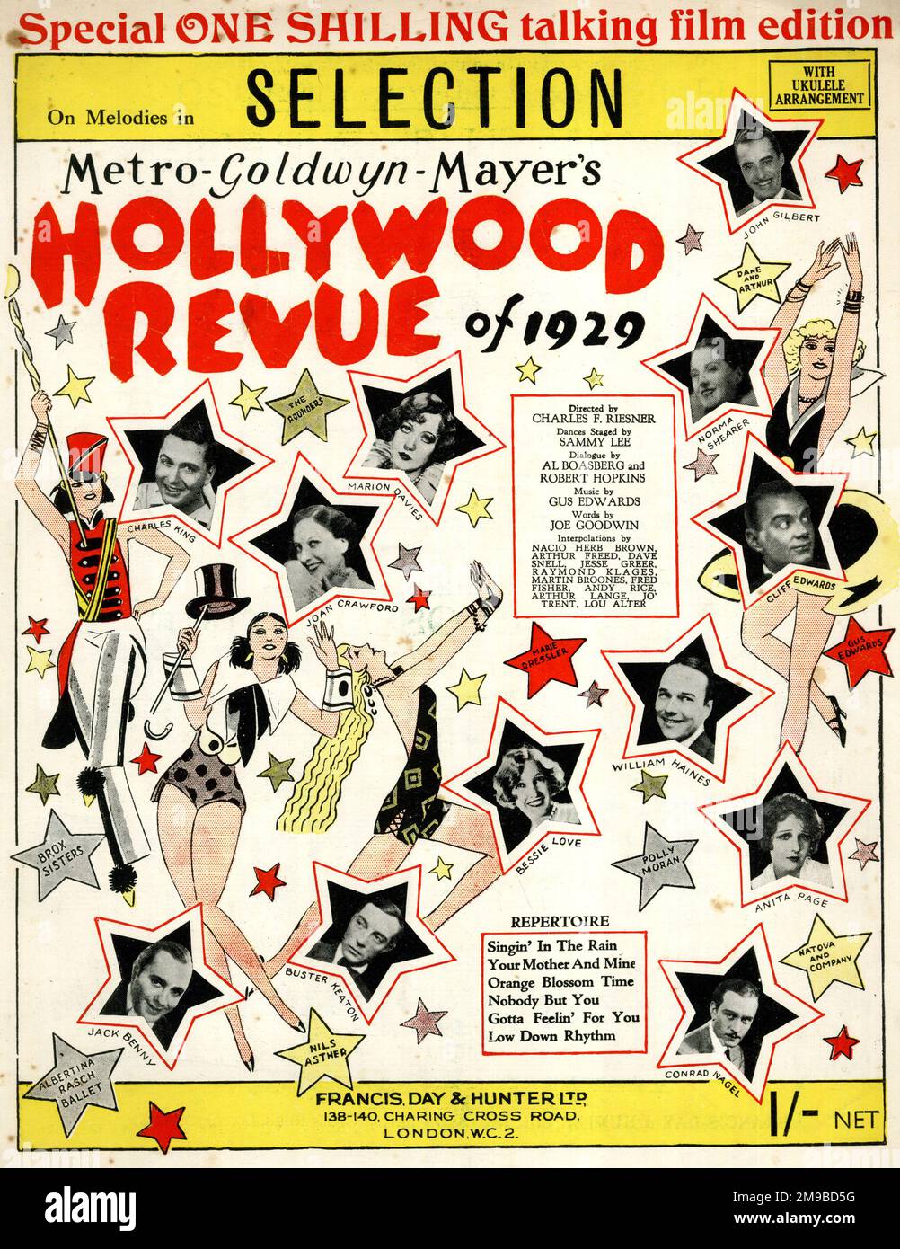 Metro mgm goldwyn mayer hi-res stock photography and images - Alamy