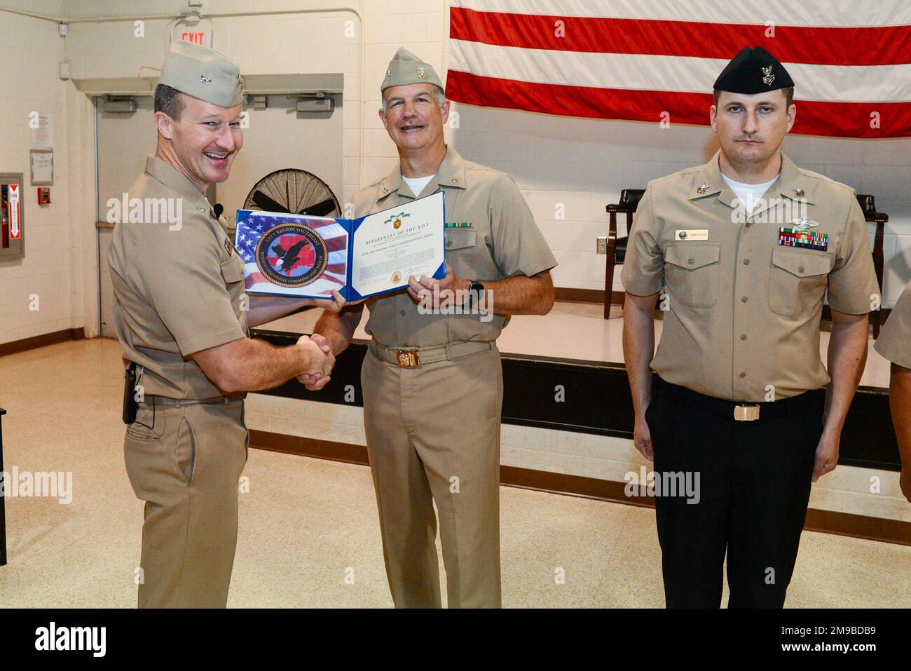 SHREVEPORT, Louisiana (May 15, 2022) - Navy Reserve Region Readiness ...