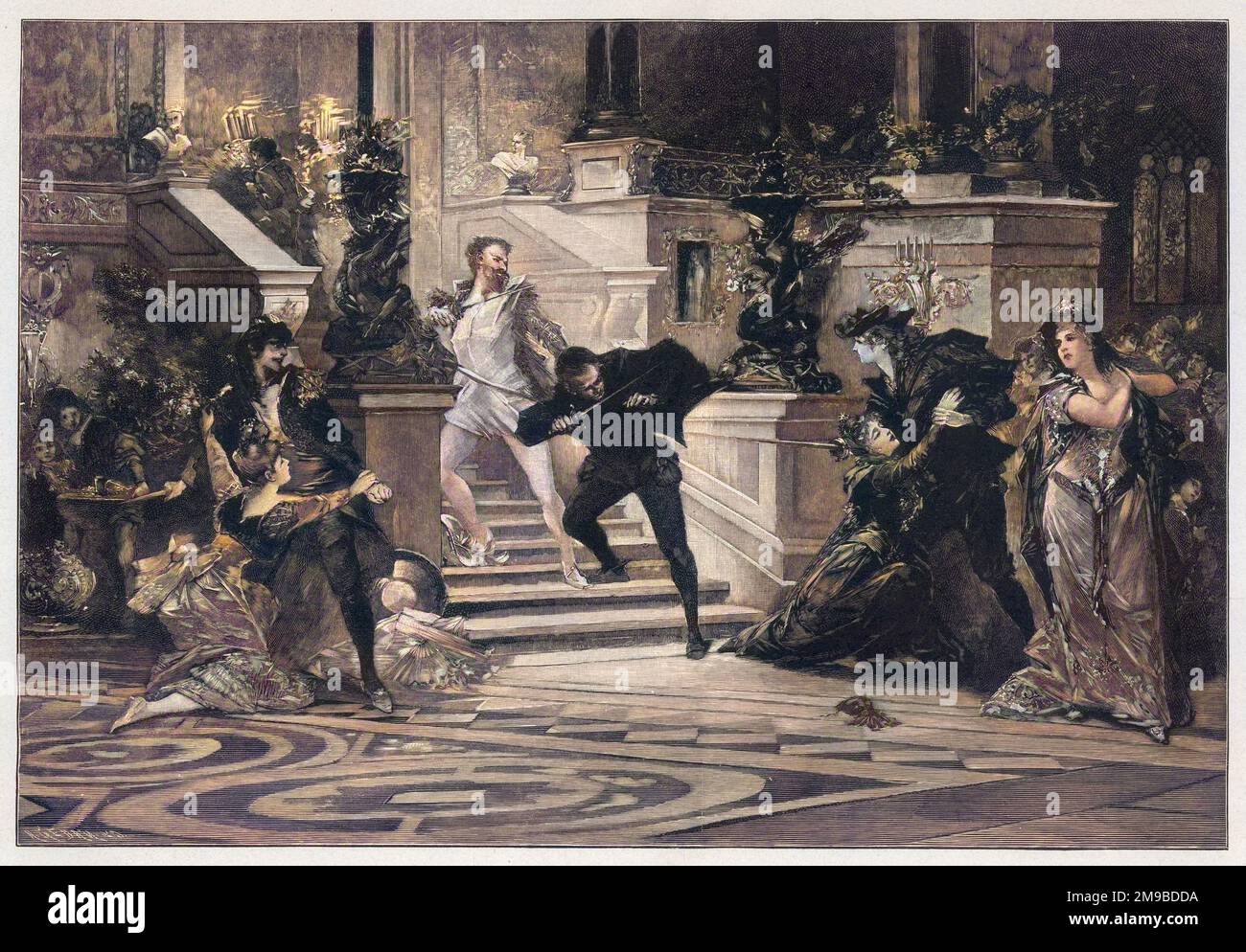 Wolfgang amadeus mozart don giovanni hi-res stock photography and ...
