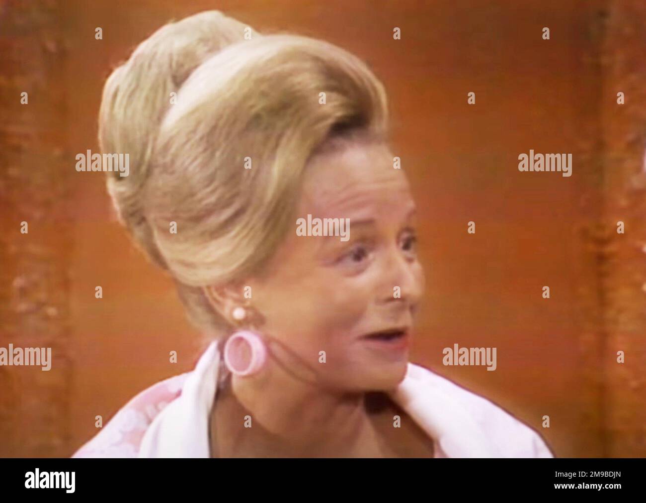 THE MARTHA MITCHELL EFFECT, Martha Mitchell, wife of Attorney General ...