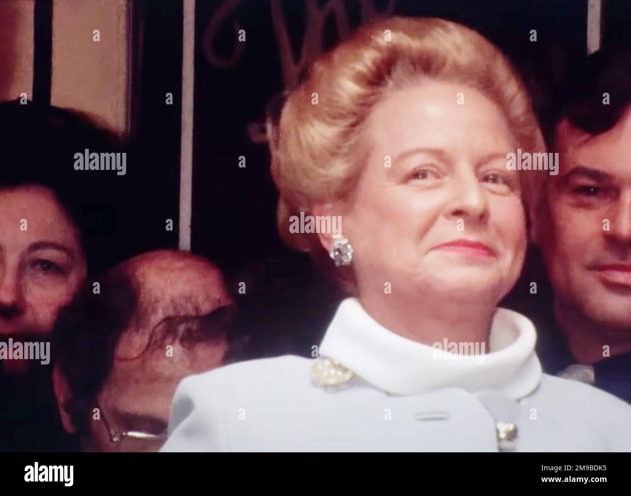 THE MARTHA MITCHELL EFFECT, Martha Mitchell, wife of Attorney General ...