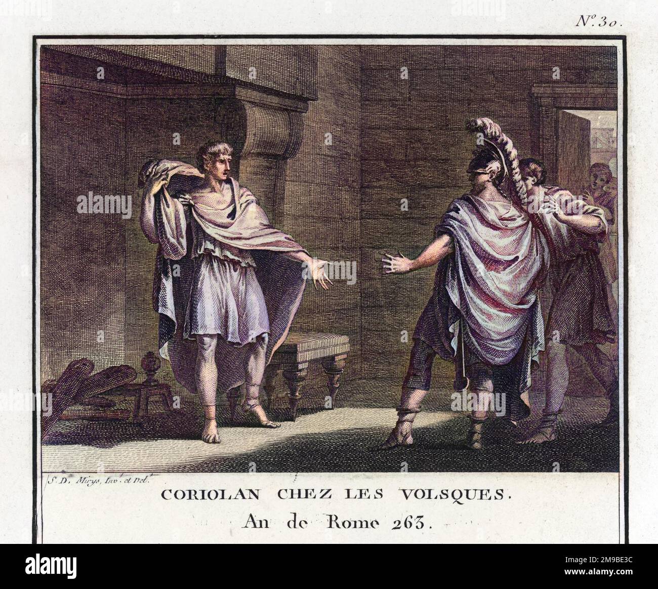 Roman enemy hi-res stock photography and images - Alamy
