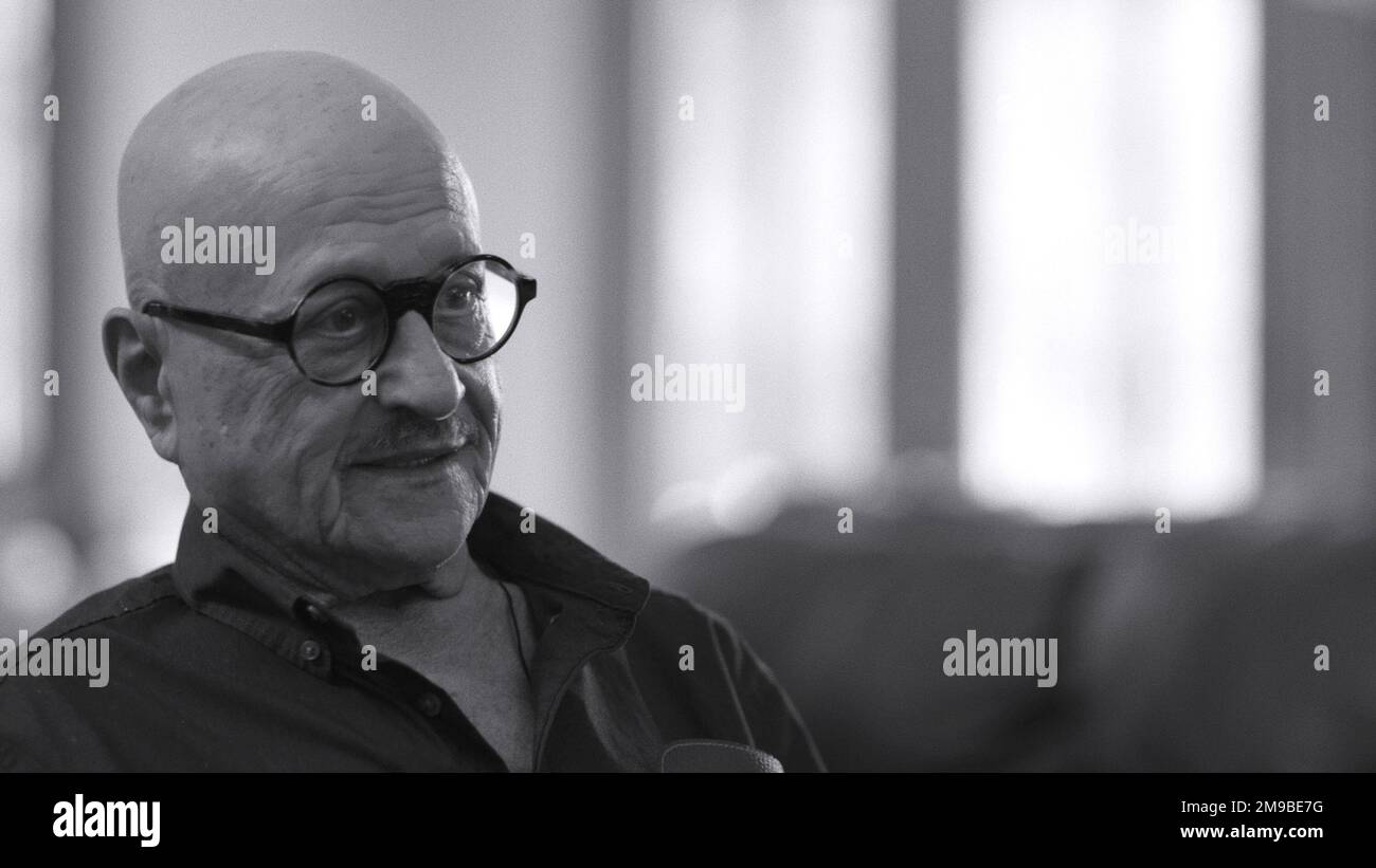 SR., Lawrence Wolf, 2022. © Netflix /Courtesy Everett Collection Stock ...