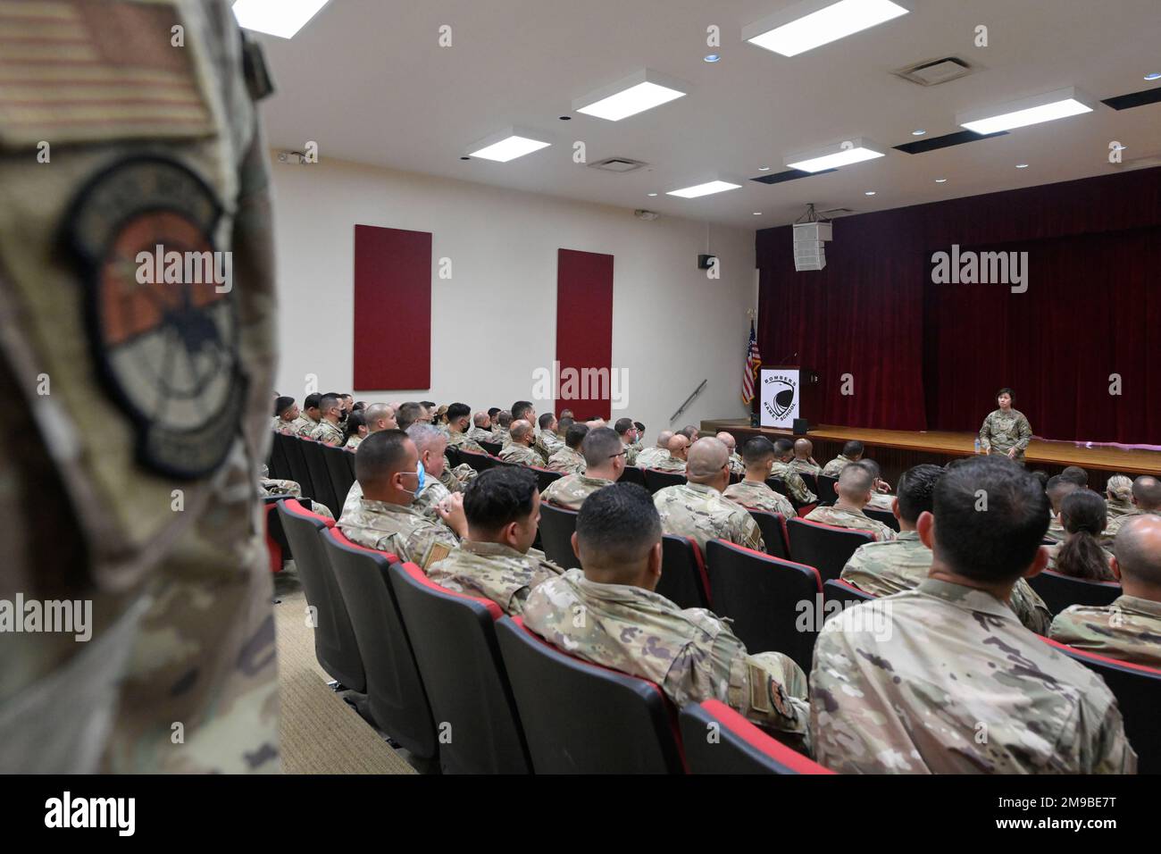 141st air control squadron hi-res stock photography and images - Alamy