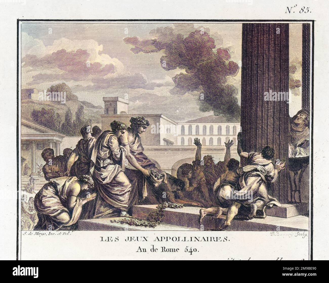 Capua hannibal hi-res stock photography and images - Alamy