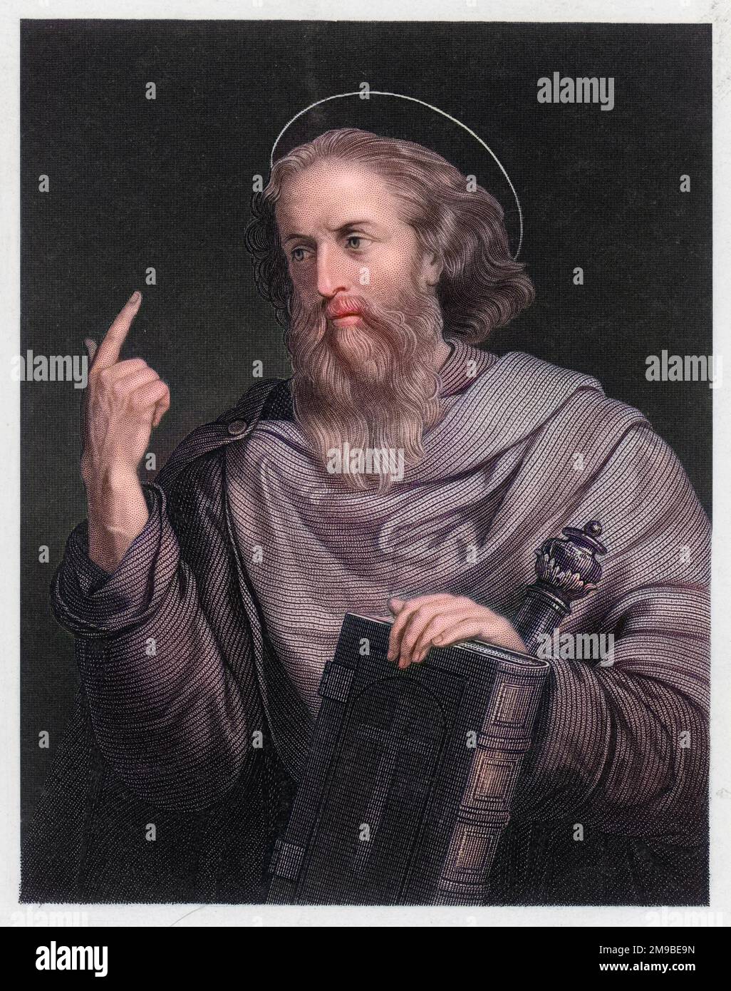 Paul of tarsus saint hi-res stock photography and images - Alamy