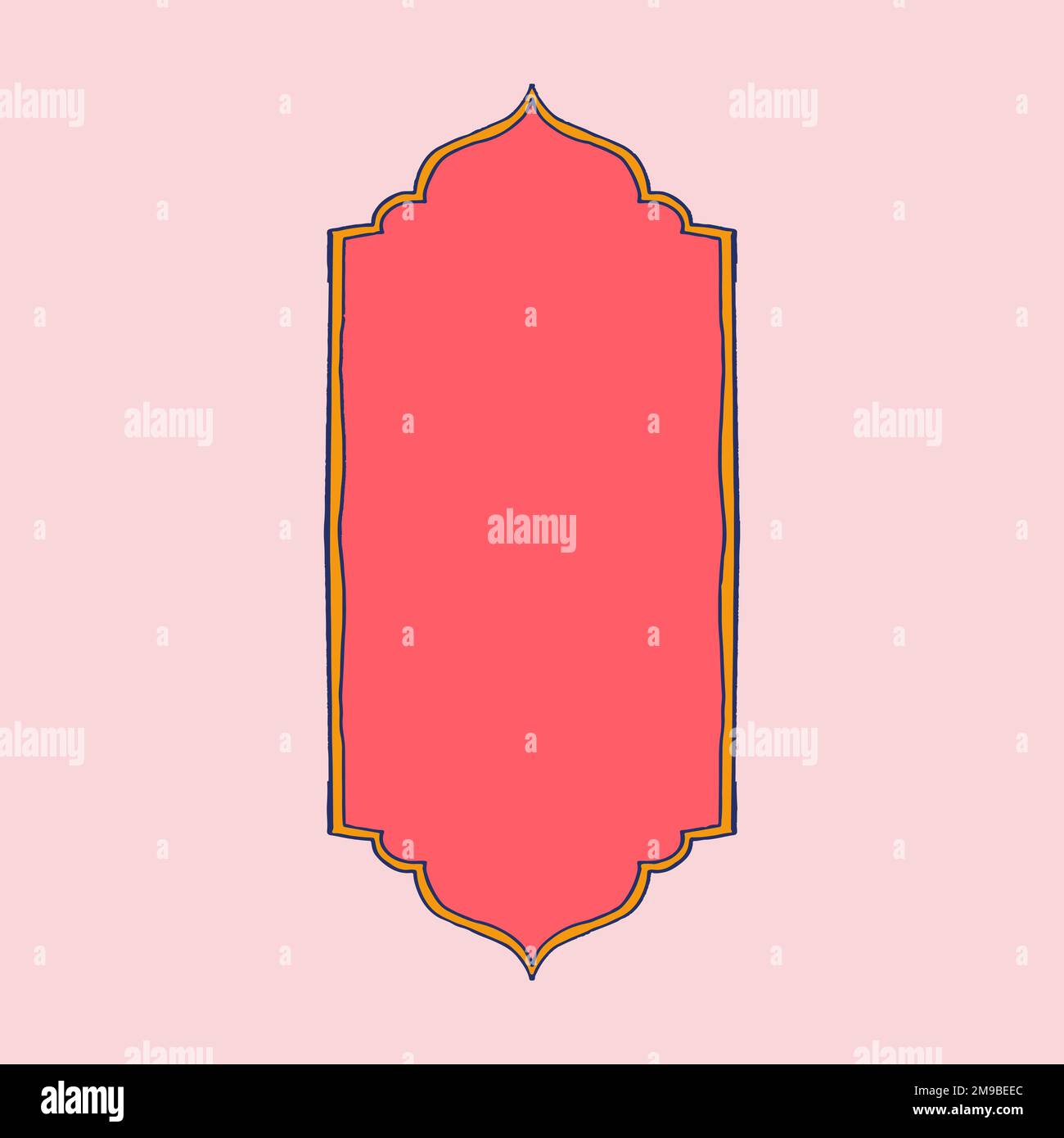 Diwali frame hi-res stock photography and images - Alamy