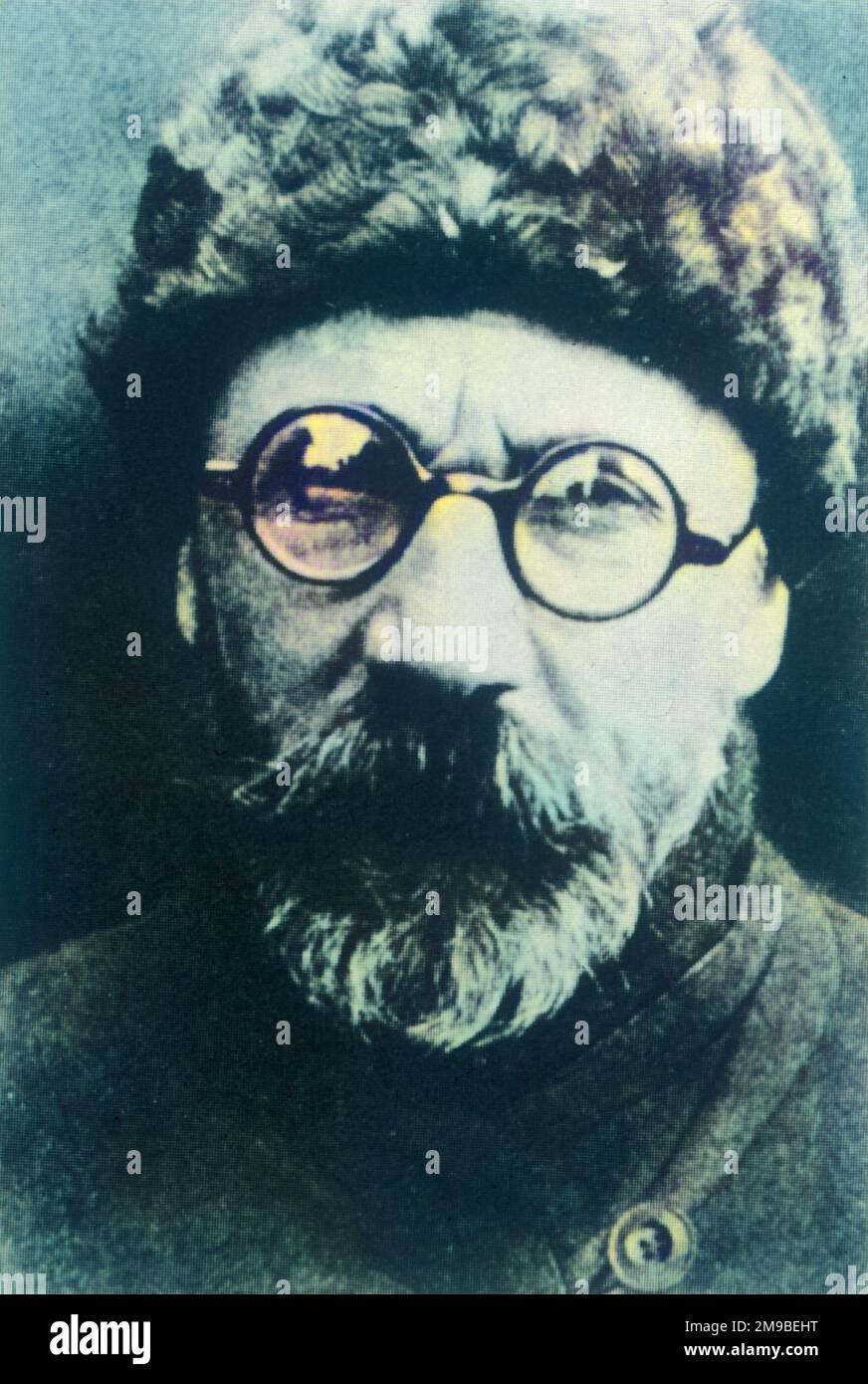 LEONID KULIK (1883 - 1942) Discovered the impact site, spent most his ...
