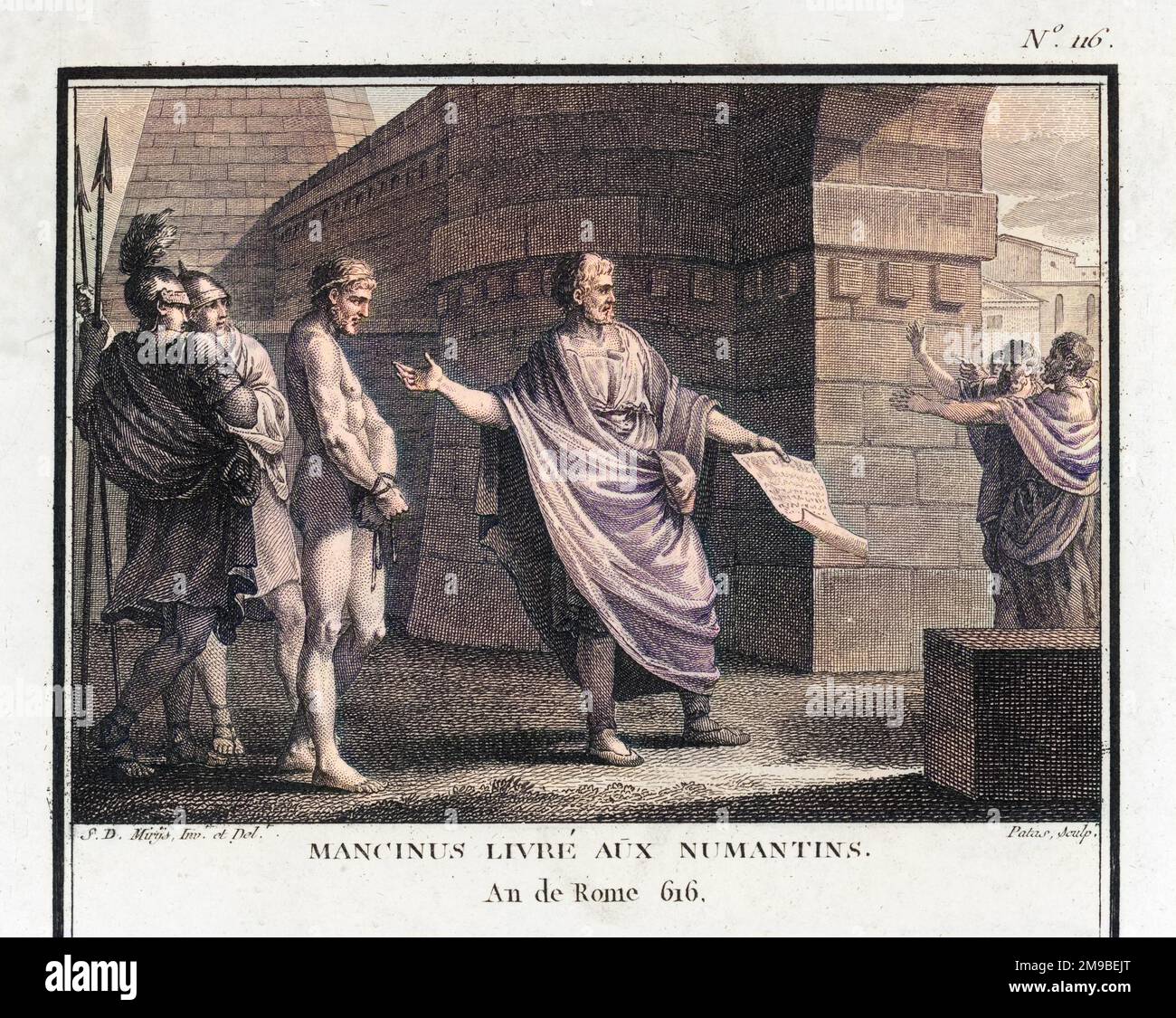 During devious diplomatic moves in Spain, the Senate renounces its ...