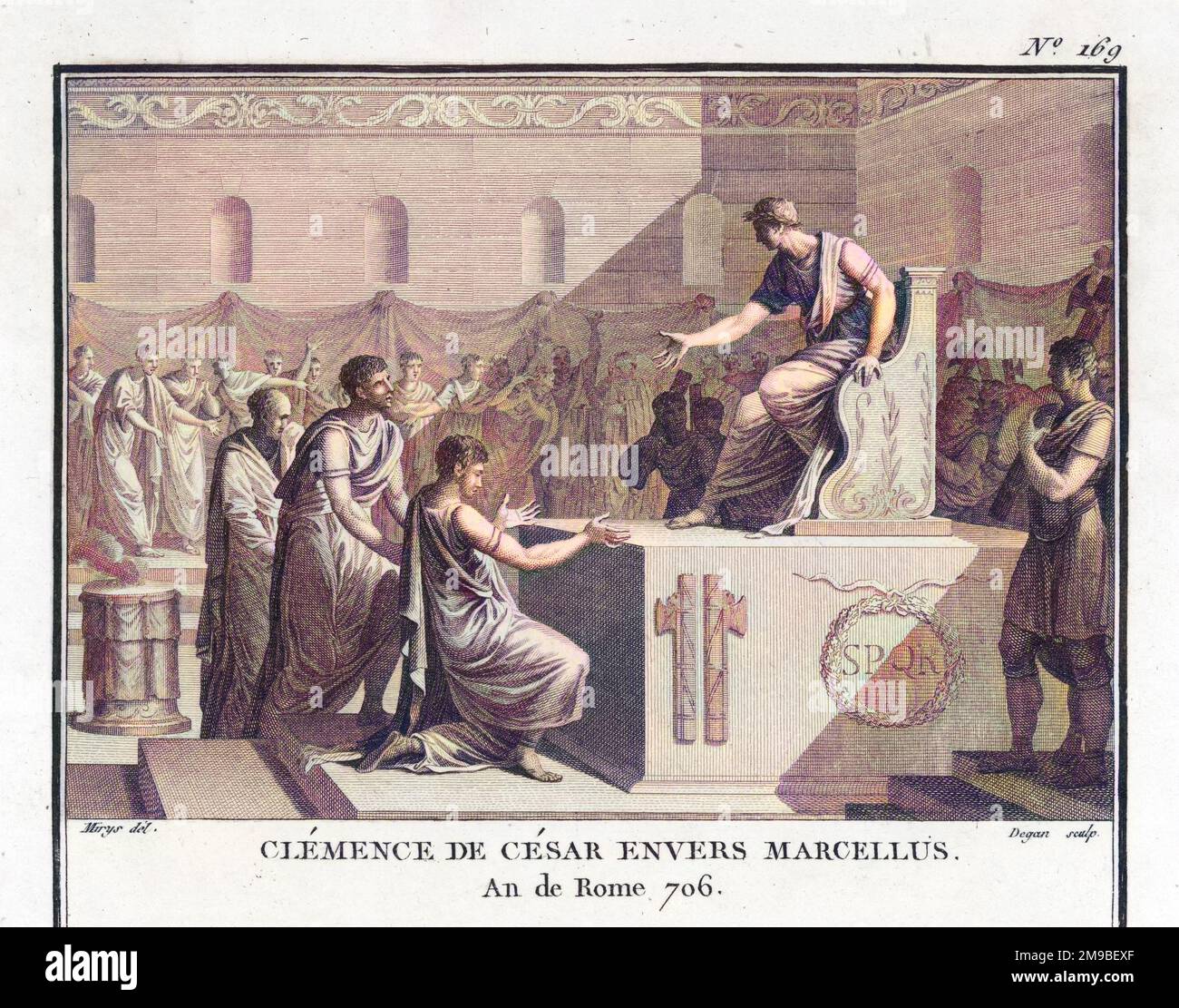 Exile from rome hi-res stock photography and images - Alamy