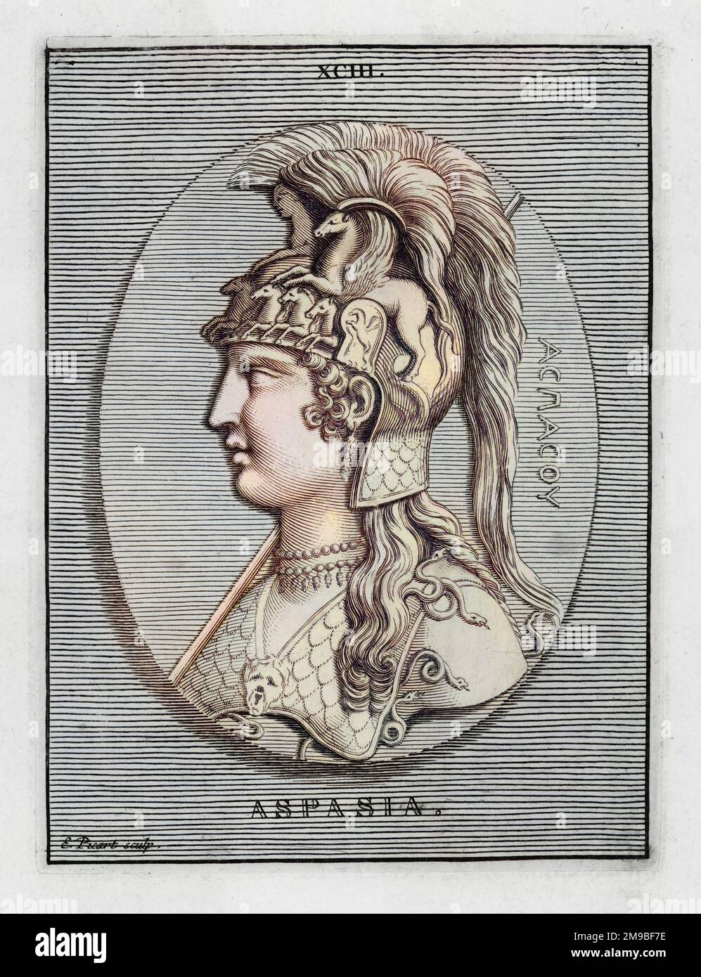 Aspasia hi-res stock photography and images - Alamy