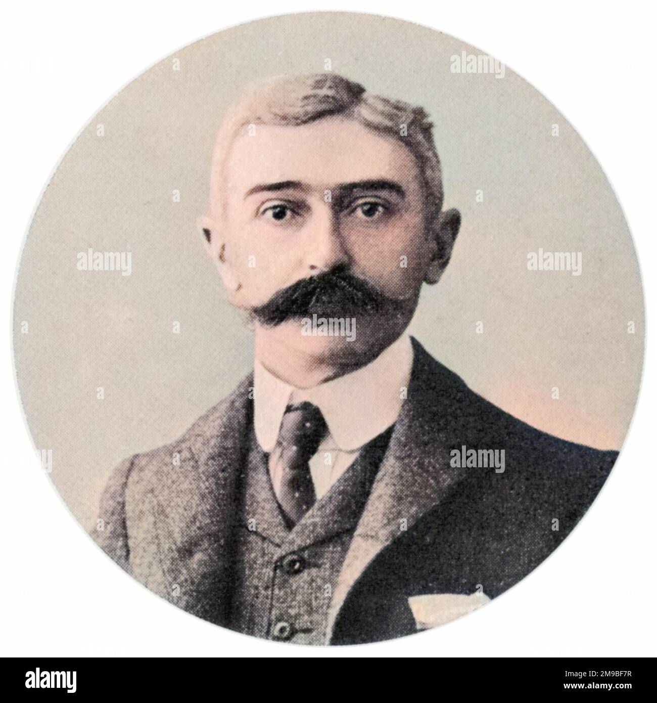 Baron pierre de coubertin hi-res stock photography and images - Alamy