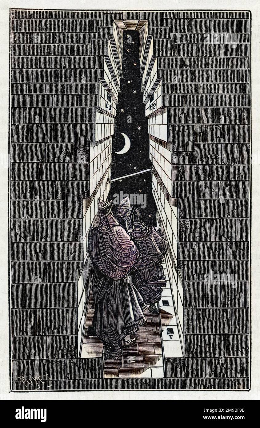 Astronomer-priests of Ancient Egypt take advantage of the unique ...