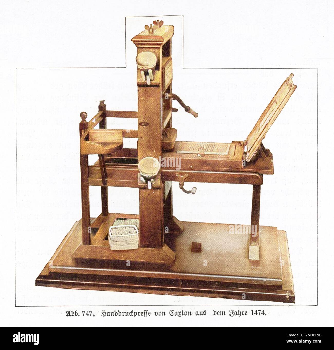 History of the press Cut Out Stock Images & Pictures - Alamy