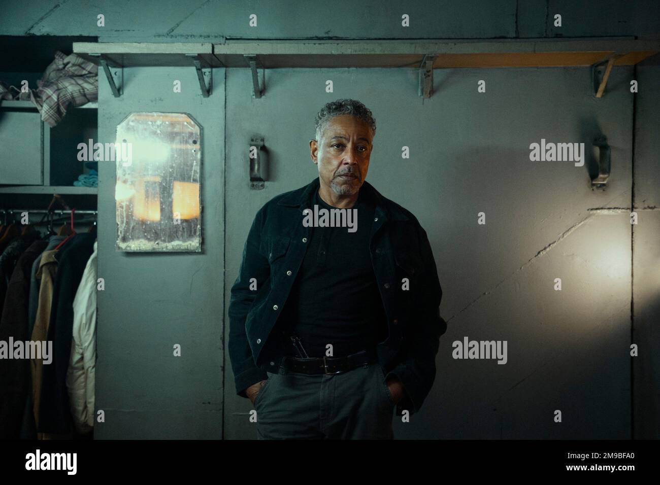 KALEIDOSCOPE, Giancarlo Esposito, Red: The Morning After the Heist', (Season 1, ep. 106, aired ...