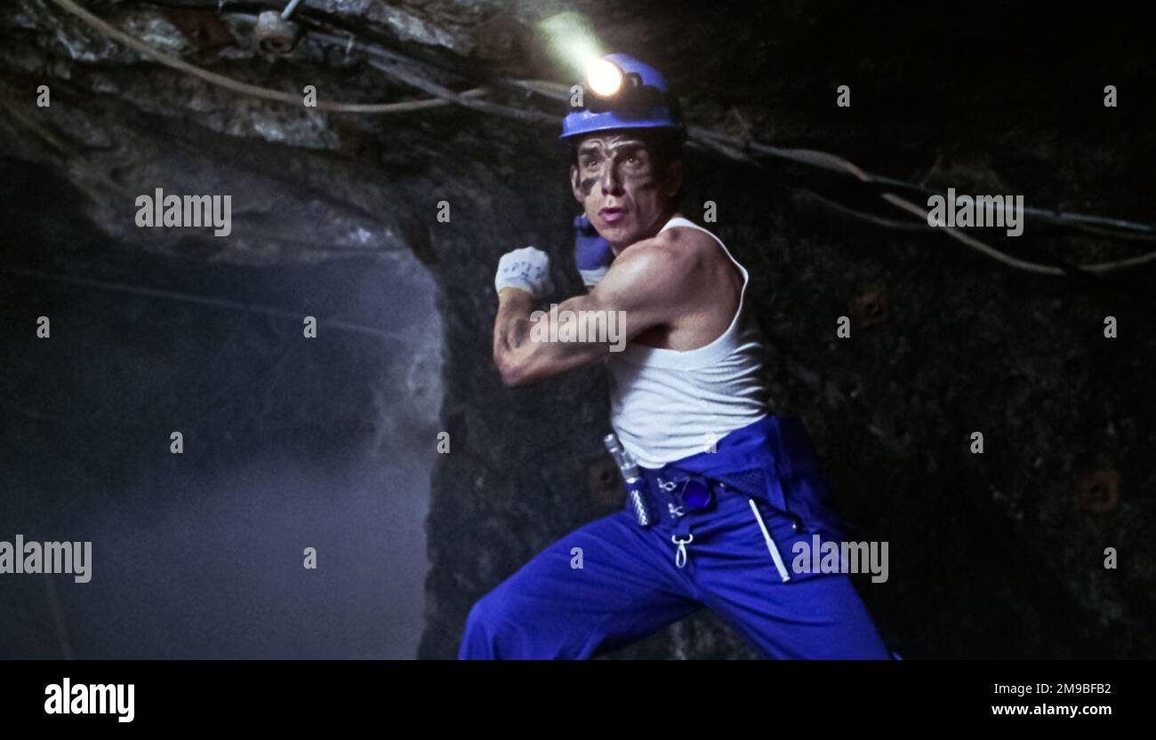 USA. Ben Stiller in a scene from the (C)Paramount Pictures film ...