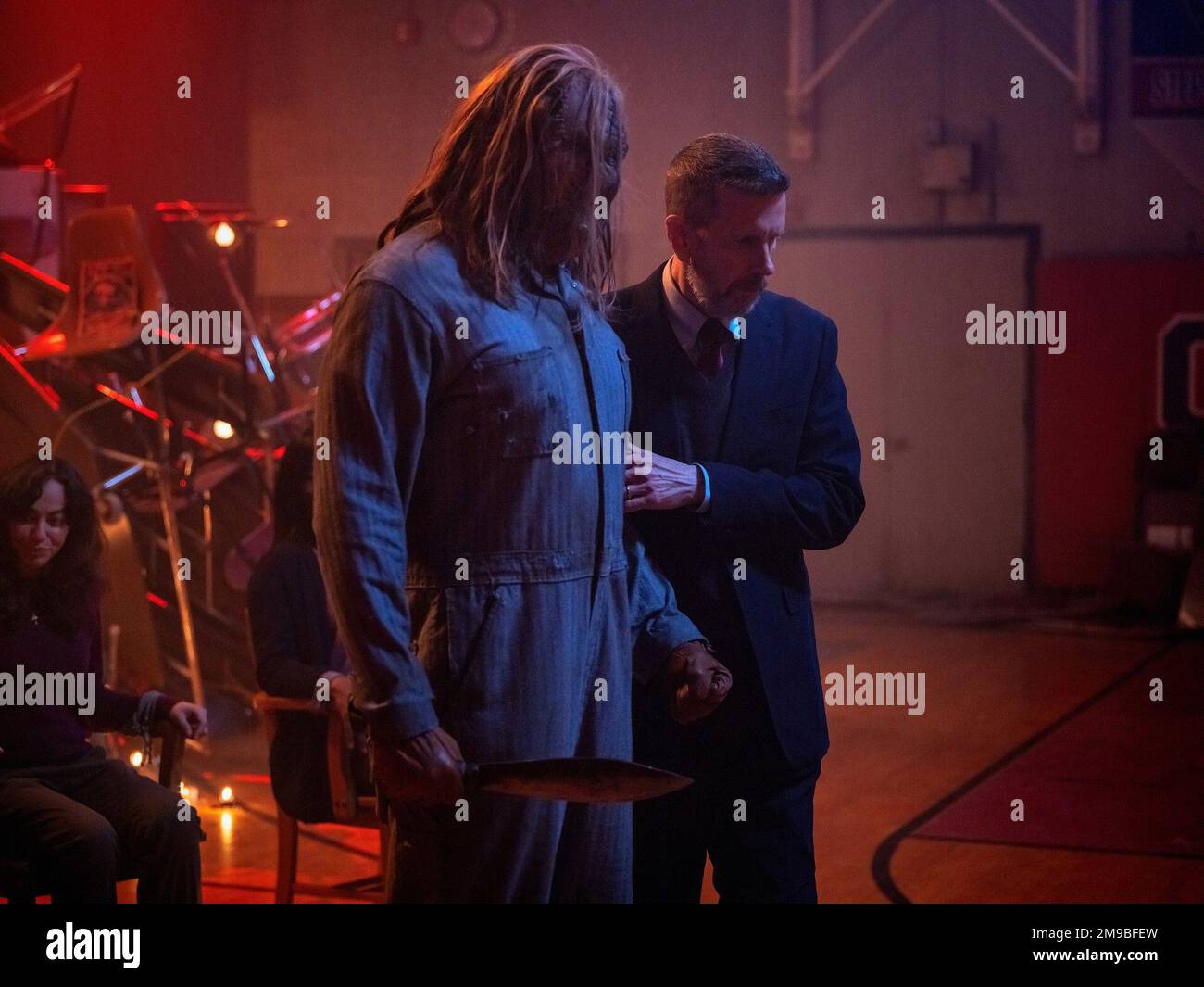 PRETTY LITTLE LIARS: ORIGINAL SIN, from left: Travis Patton, Robert ...