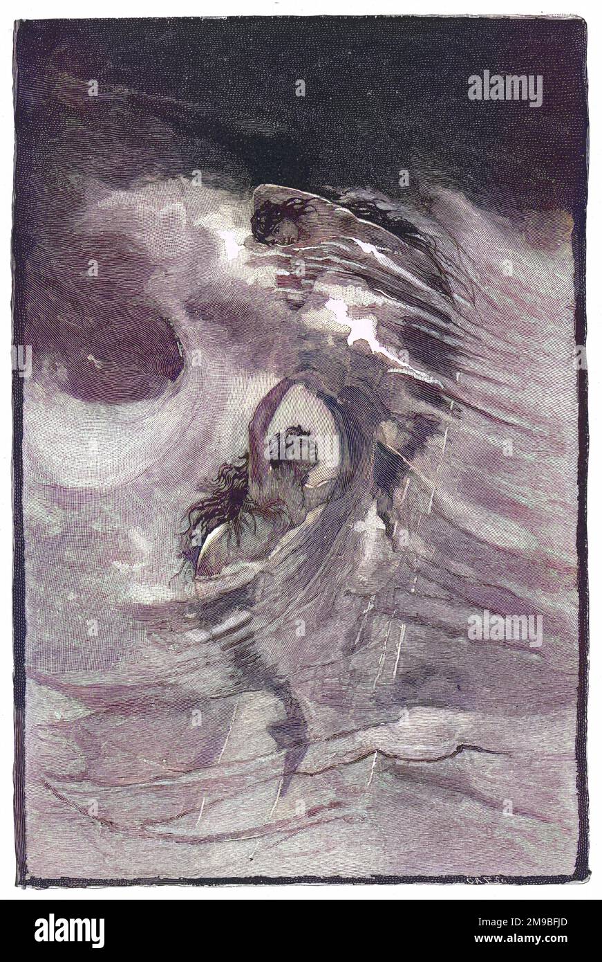 Two wave Cut Out Stock Images & Pictures - Alamy