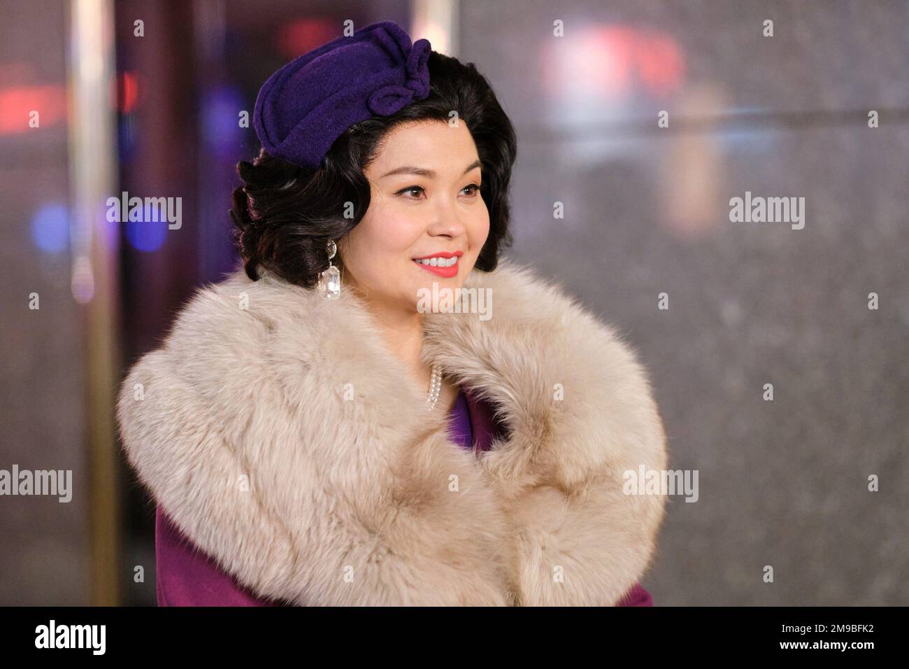 A HOLIDAY SPECTACULAR, Lisa Helmi Johnson, aired Nov. 27, 2022. ph ...