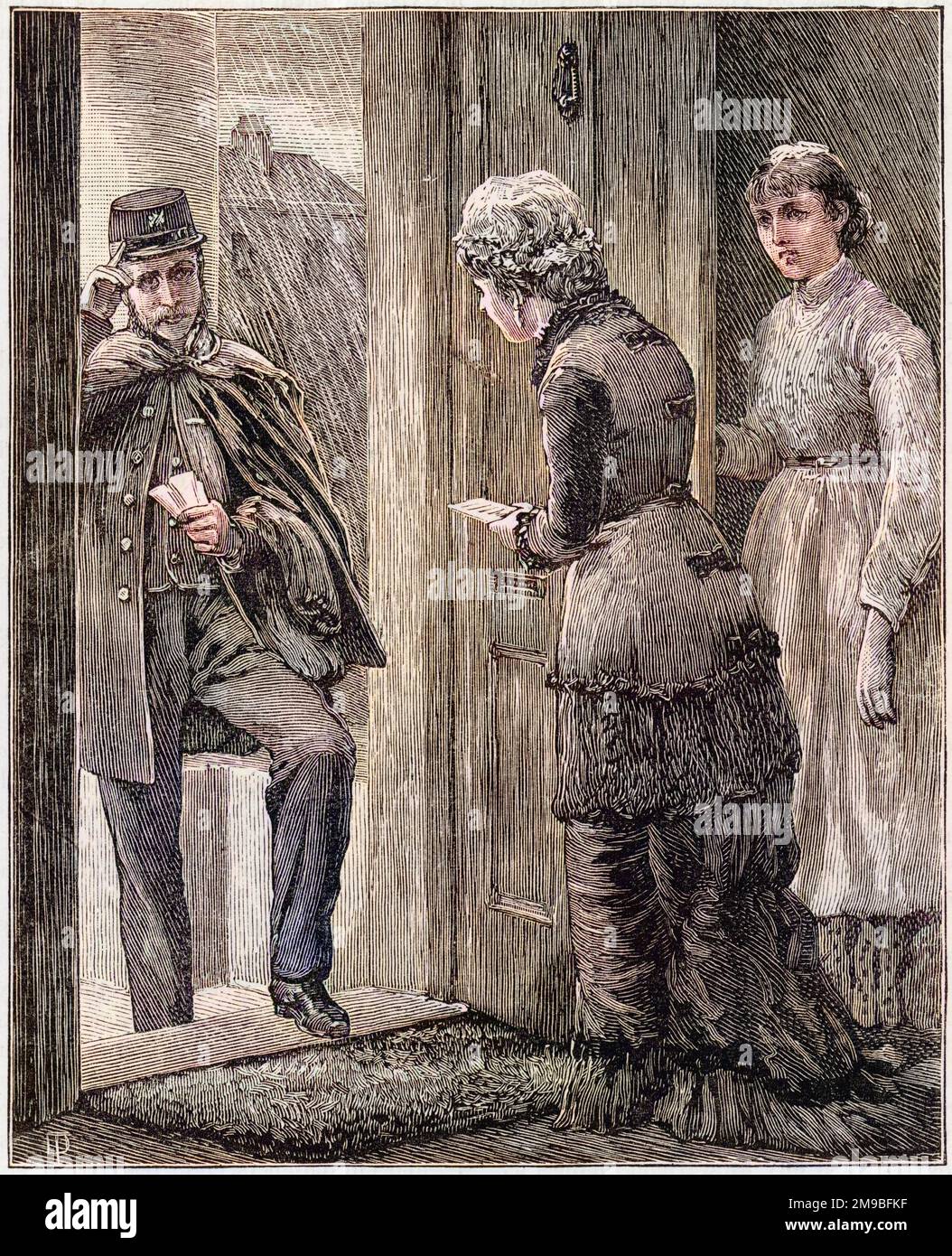 Delivery history hi-res stock photography and images - Alamy