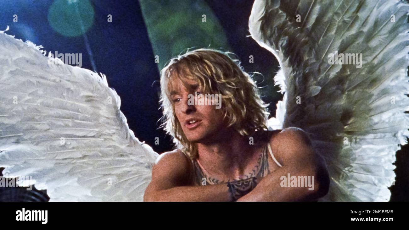 Hansel Zoolander Wings