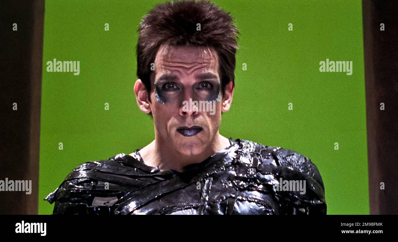 USA. Ben Stiller in a scene from the (C)Paramount Pictures film ...