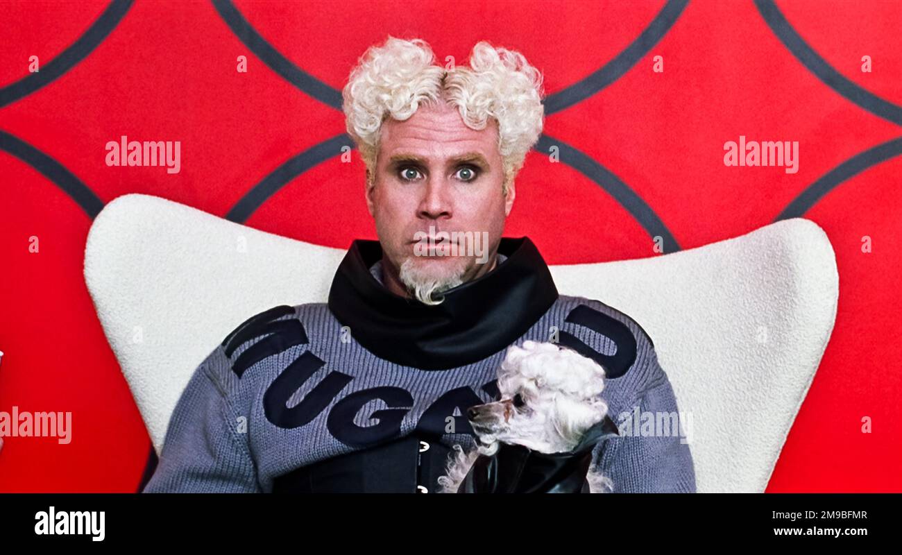 USA. Will Ferrell in a scene from the (C)Paramount Pictures film ...