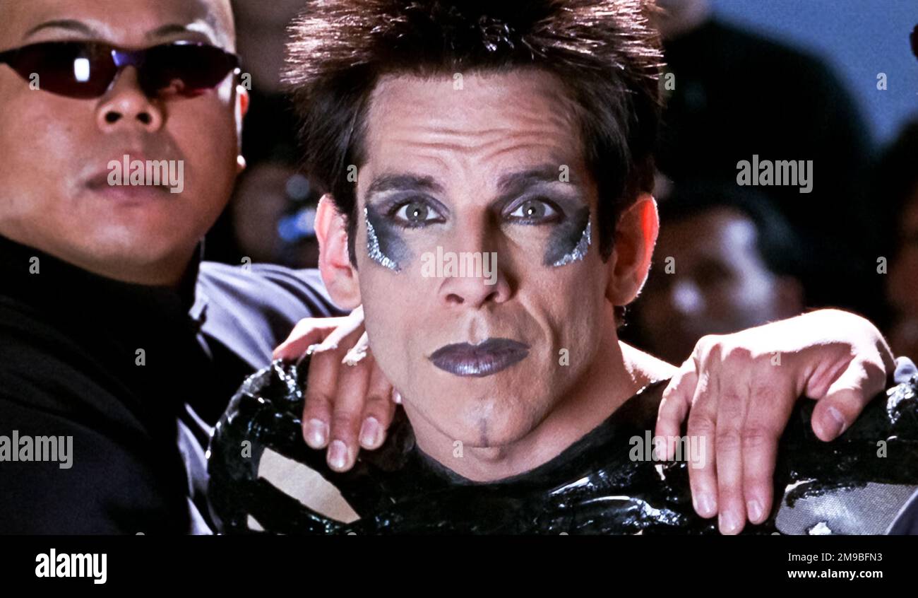 USA. Ben Stiller in a scene from the (C)Paramount Pictures film ...