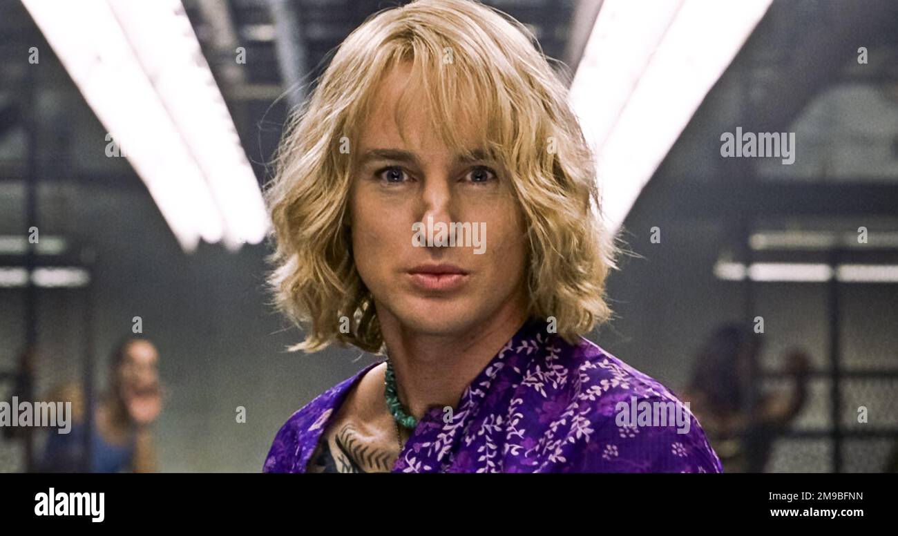 USA. Owen Wilson in a scene from the (C)Paramount Pictures film ...