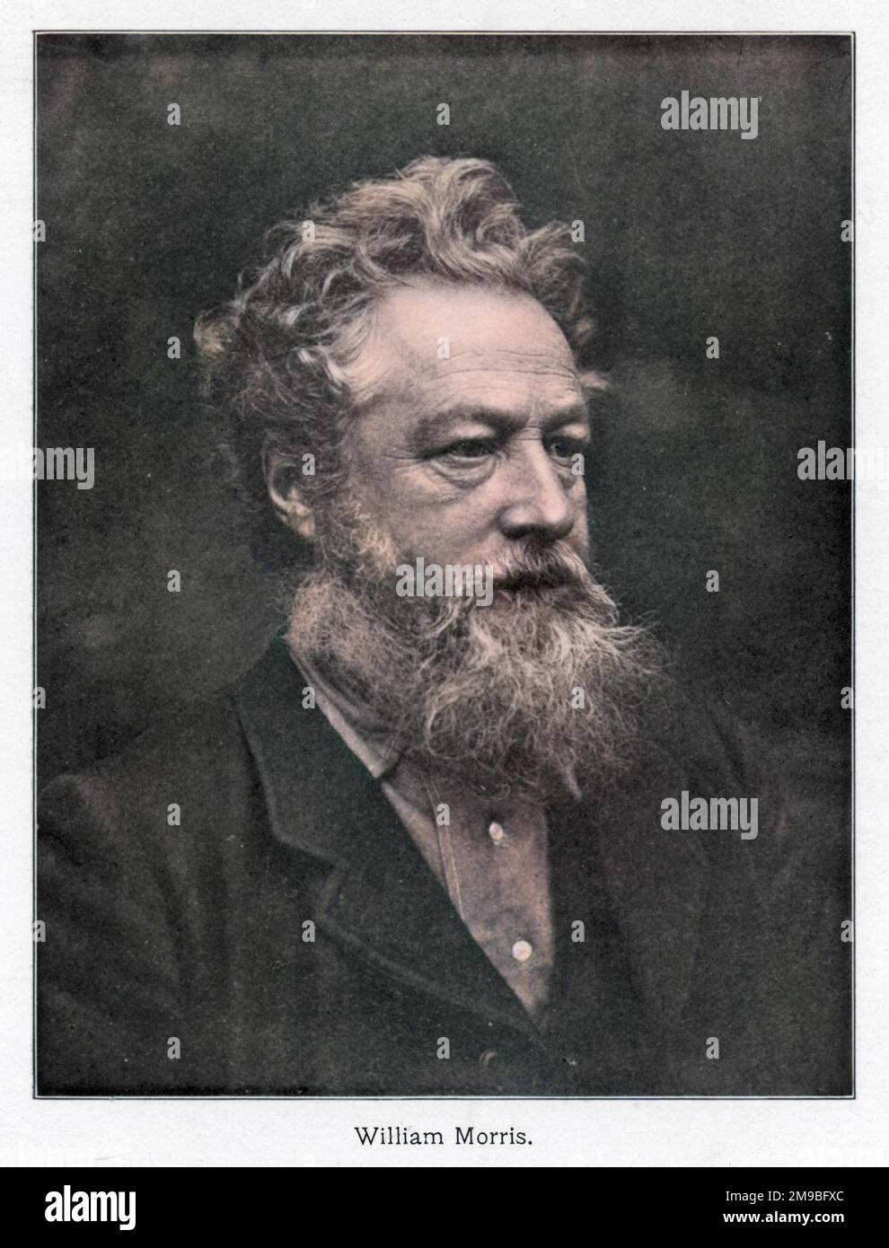 Artist william morris hi-res stock photography and images - Alamy