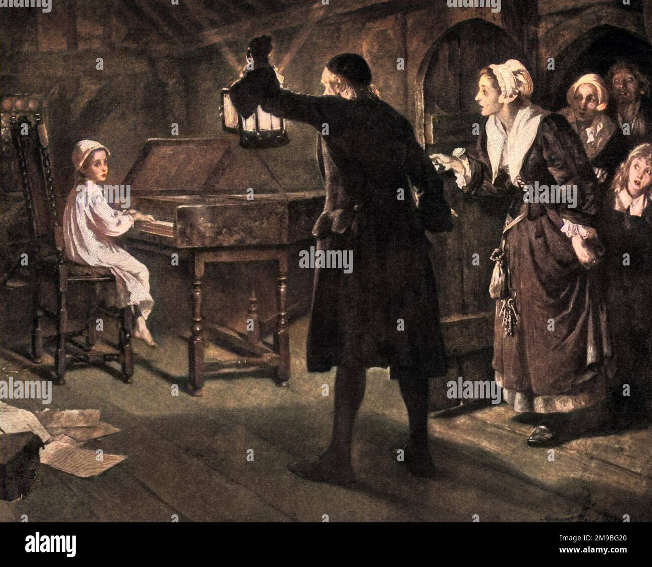 Frederic friedrich hi-res stock photography and images - Alamy