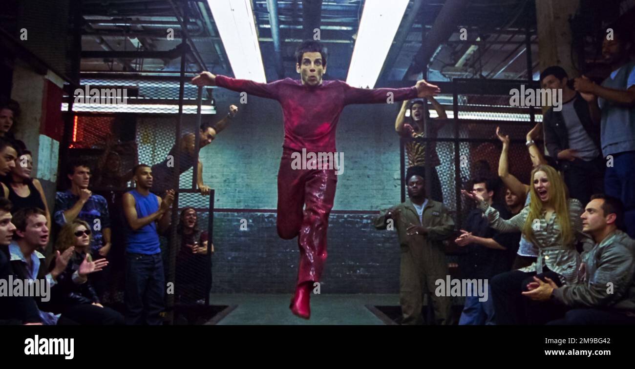 USA. Ben Stiller in a scene from the (C)Paramount Pictures film ...