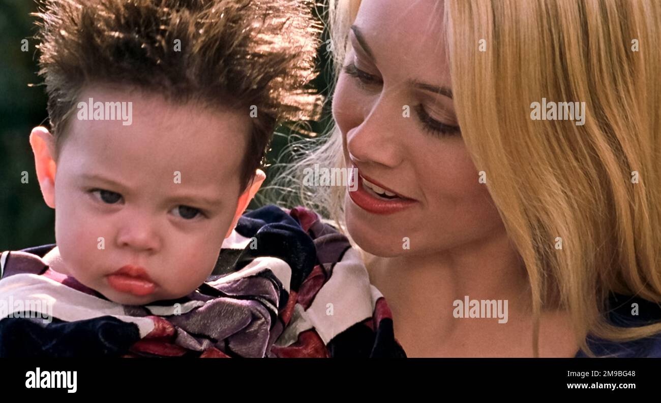 Zoolander Blue Steel Baby