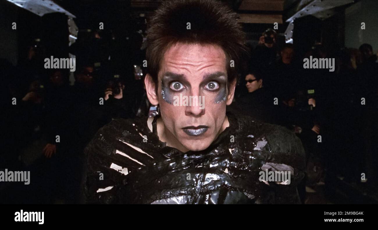USA. Ben Stiller in a scene from the (C)Paramount Pictures film ...