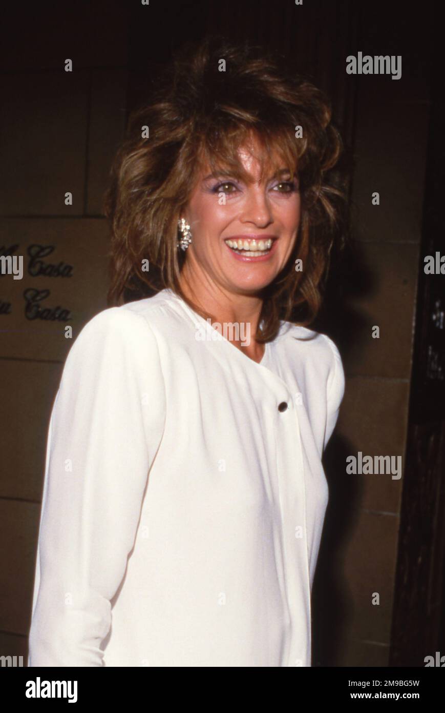 Linda Gray 1980