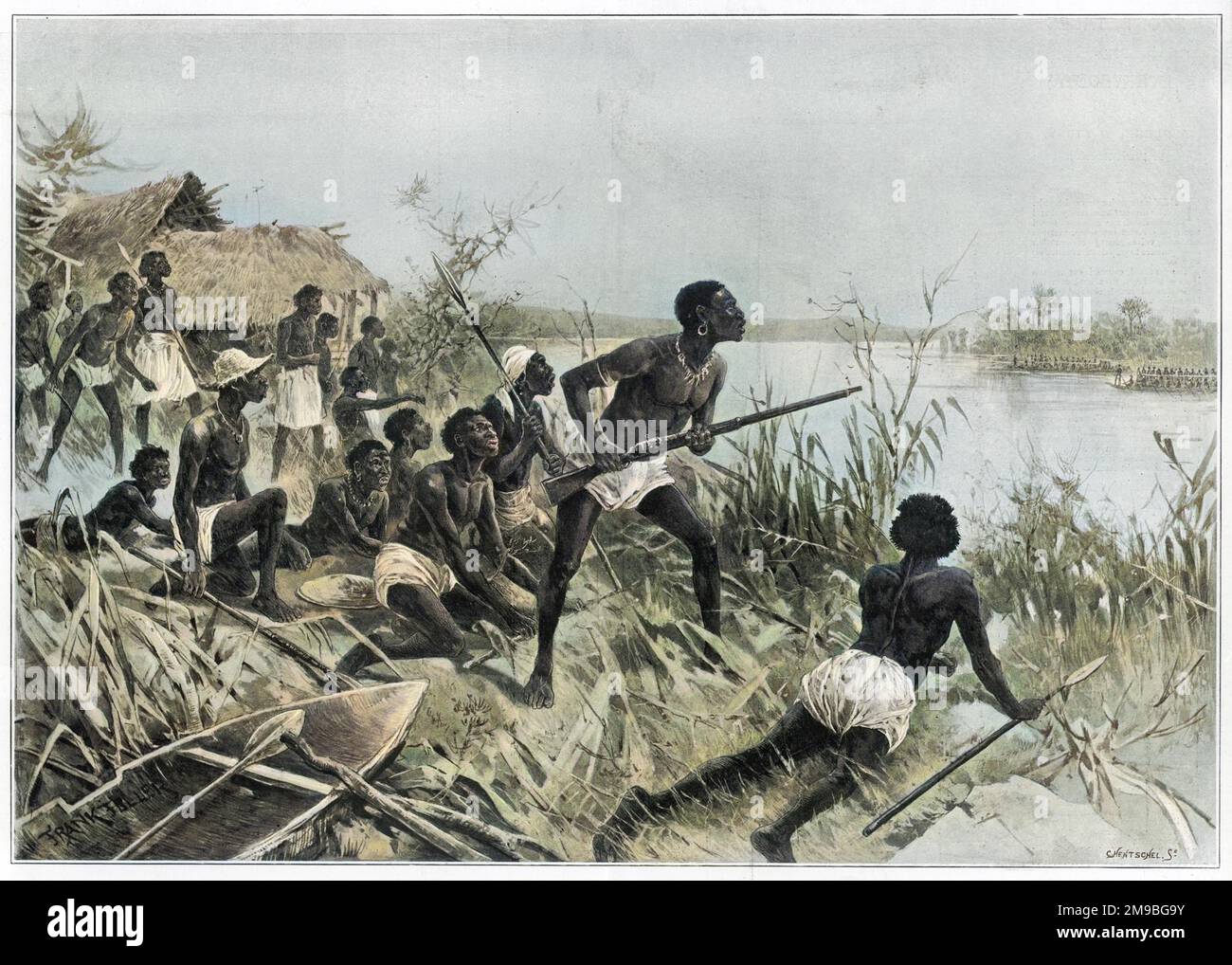 Nigerian history hi-res stock photography and images - Alamy