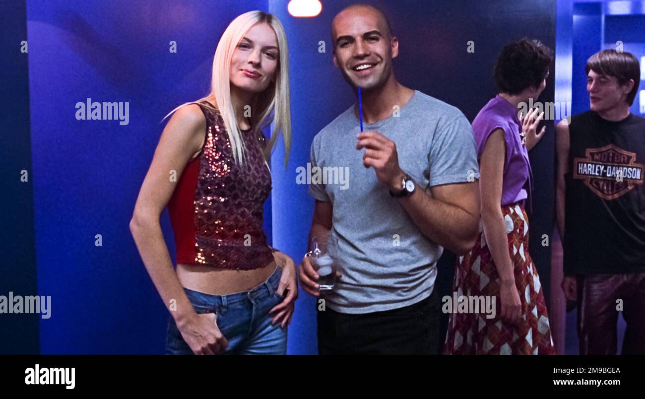 USA. Billy Zane in a scene from the (C)Paramount Pictures film ...