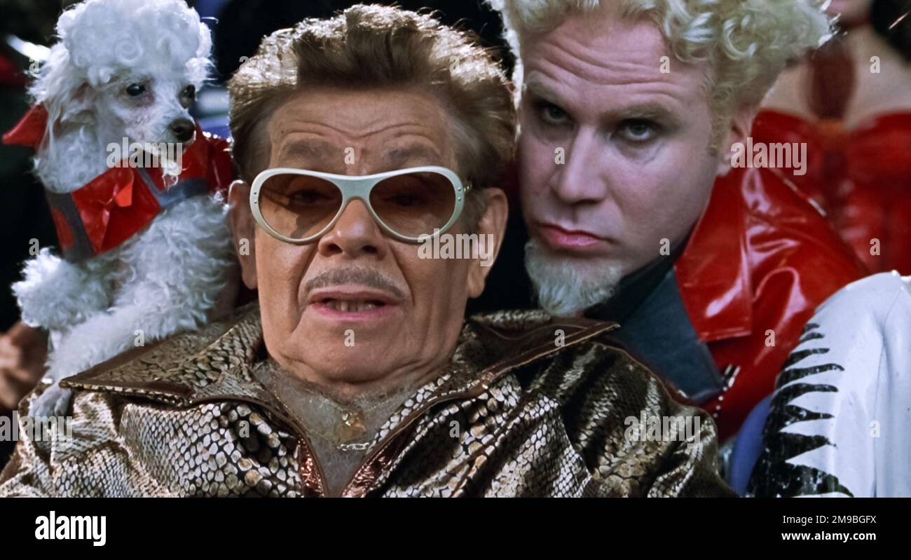 USA. Will Ferrell and Jerry Stiller in a scene from the (C)Paramount ...